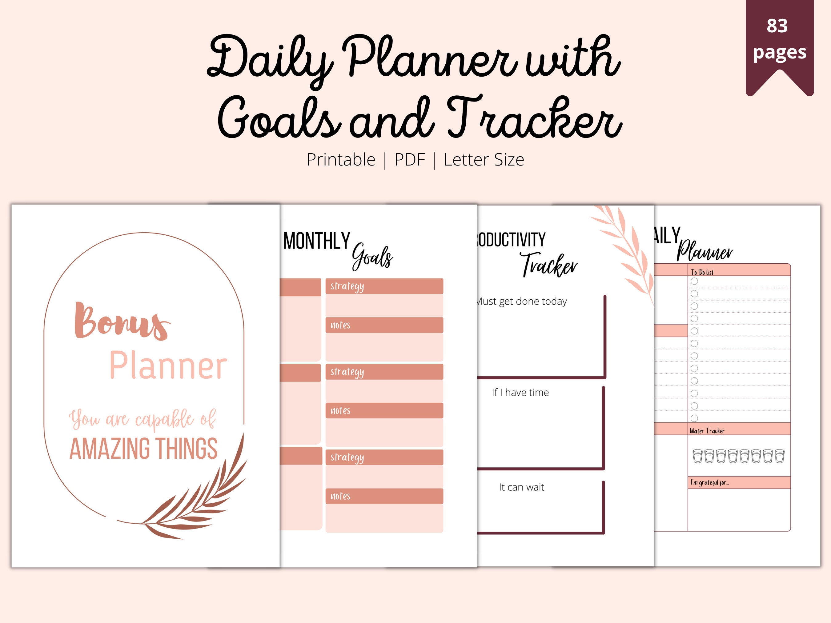 Teacher Wellness Planner Self Care Journal Self Care Kit - Etsy