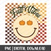 SMILEY FACE PNG | Emoji Clipart | Fall Vibes Png | Thanksgiving Happy ...