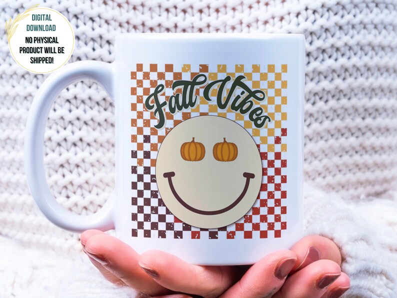 SMILEY FACE PNG | Emoji Clipart | Fall Vibes Png | Thanksgiving Happy ...