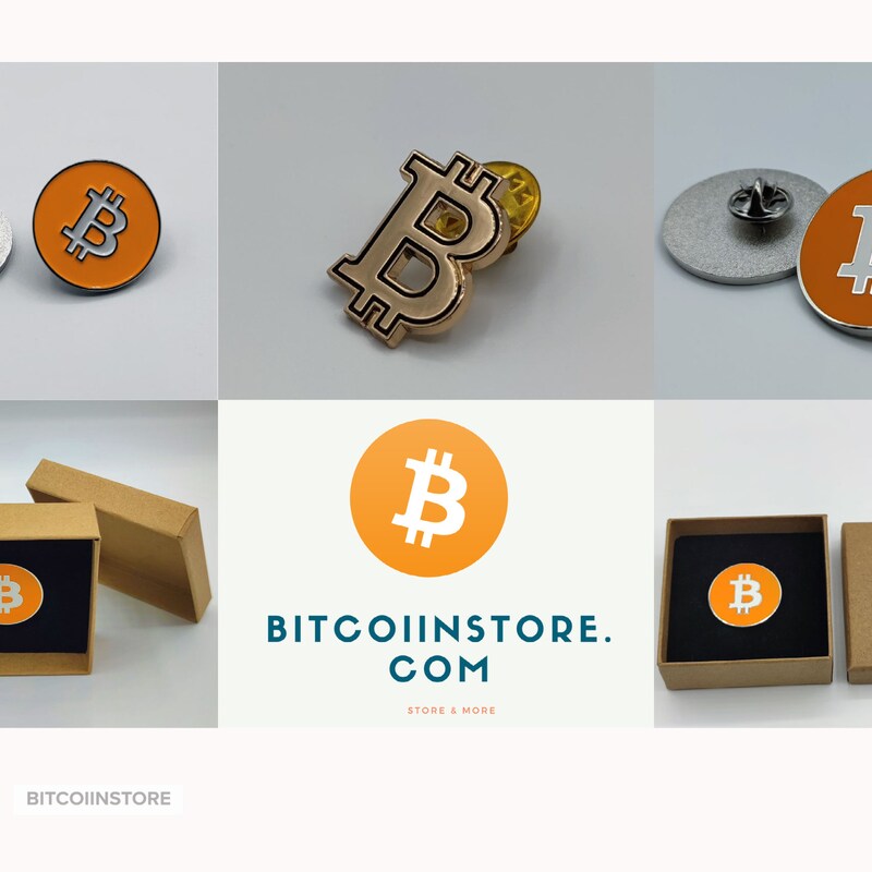 BitCoiinStore - Etsy.de