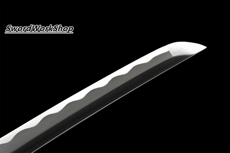 Handcrafted Japanese Style Katana Blade - Kill Bill Inspired Artisan ...