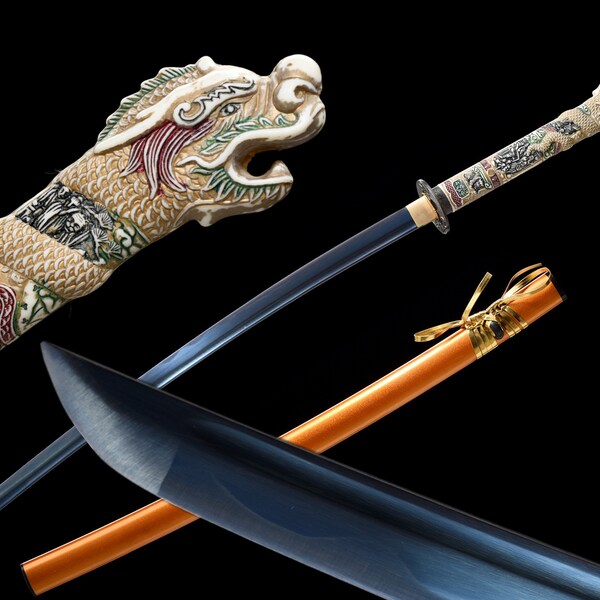 Dragon Head Sword - Etsy