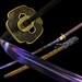 Handmade Crafts Hellfire Katana Sword Handmade Japanese Samurai Sword ...
