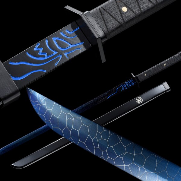 Scissor Seven Sword - Etsy