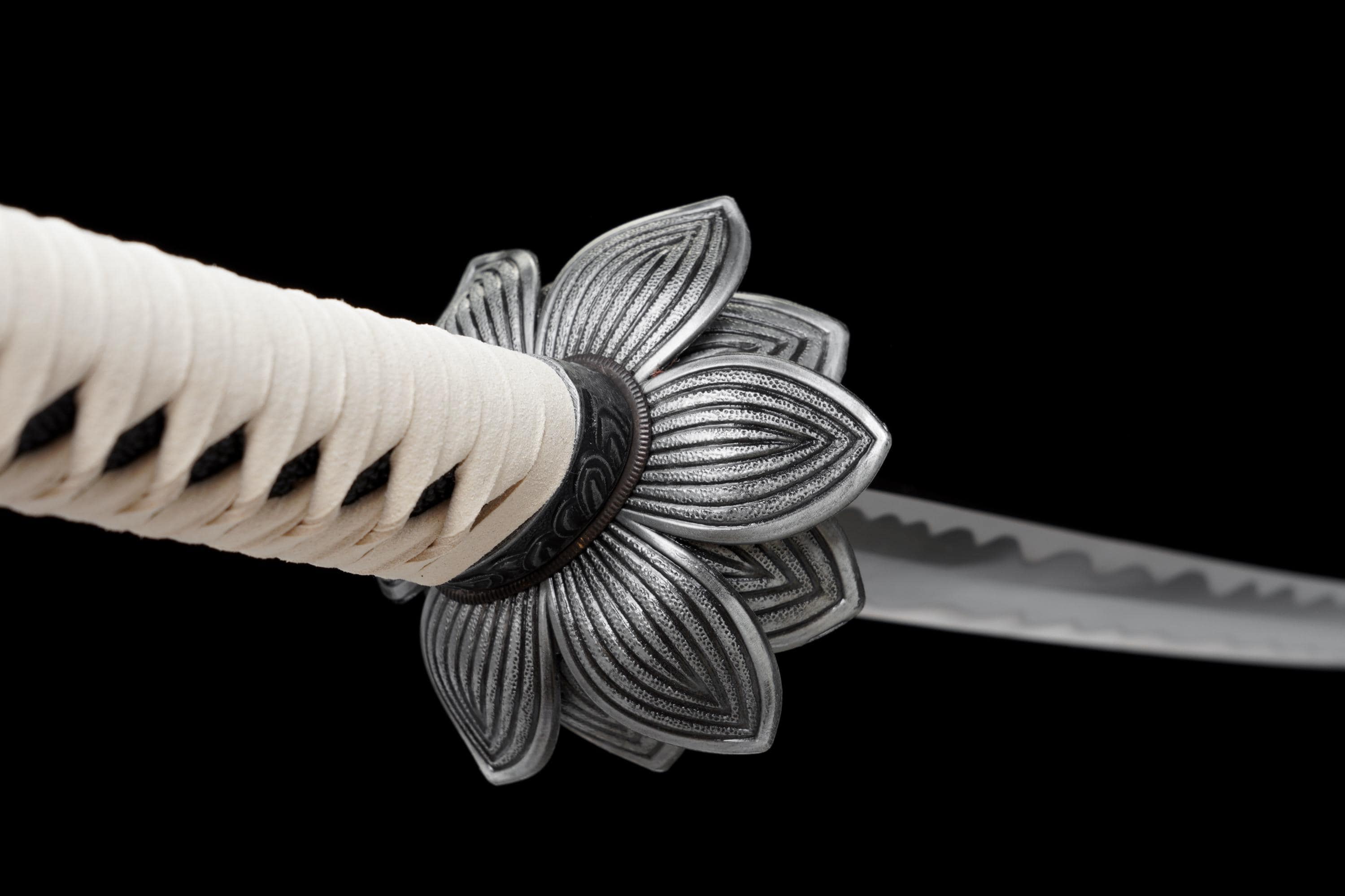 Handforged Katana Art - High Carbon Steel Blade, Soulsborne Art ...