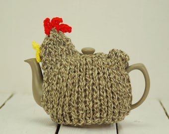 Chicken Tea Cozy | Etsy