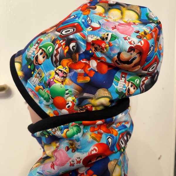 Mario hut - Etsy.de