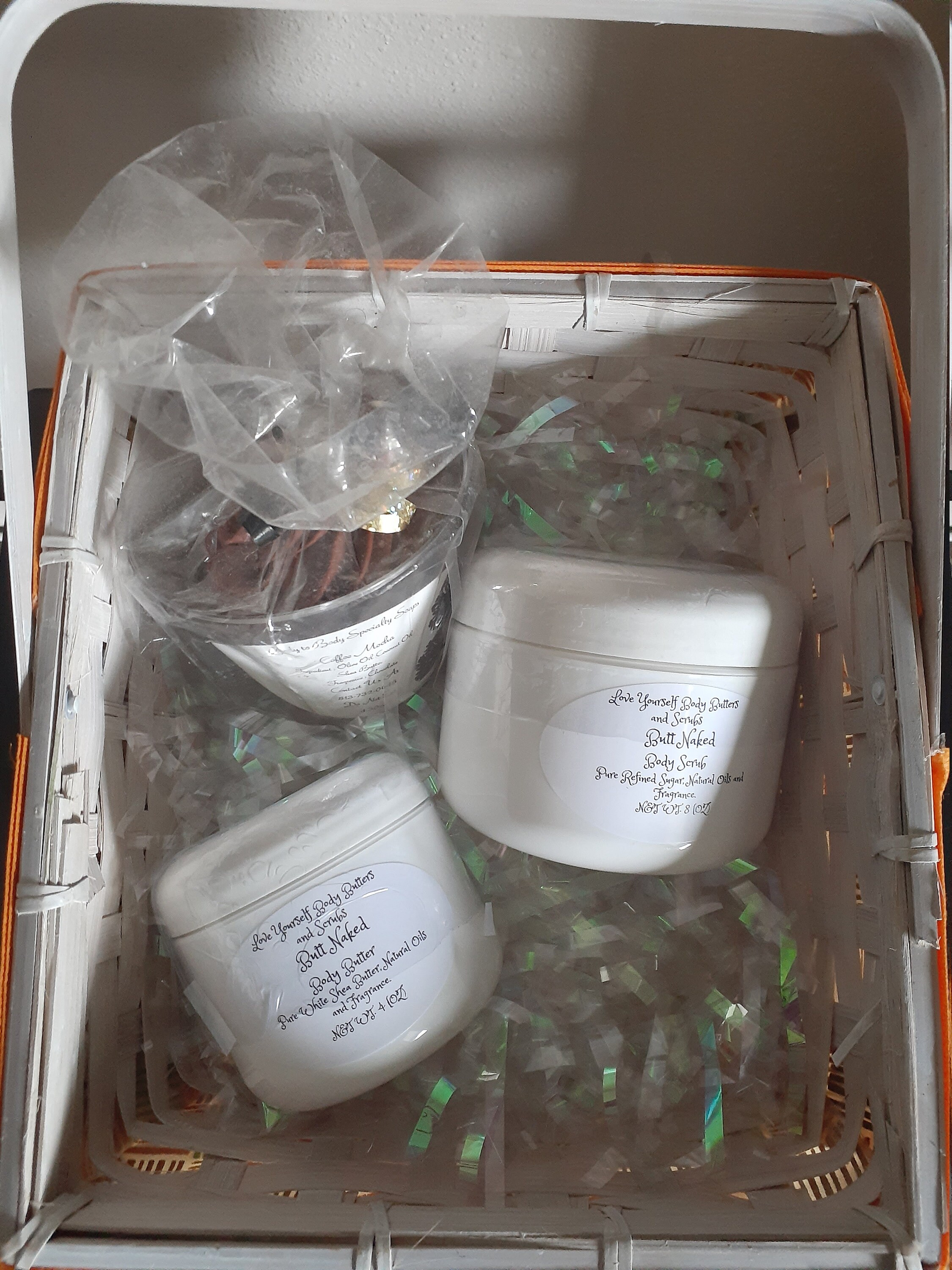 Body Pampering Goodies for Women - Etsy UK