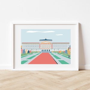 Stormont Art - Etsy