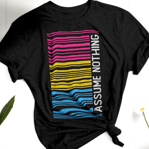 Pansexual - Etsy