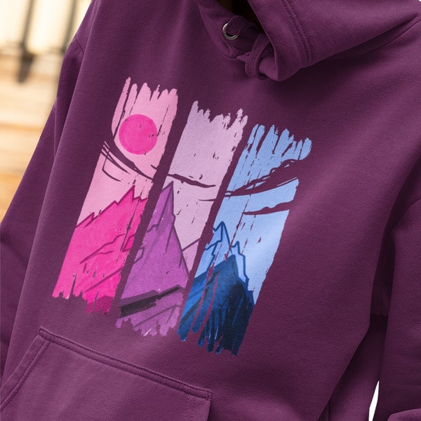 Bi Pride - Etsy