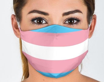 Trans Pride Flag - Etsy
