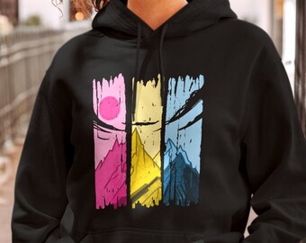 Pan Pride Hoodie - Etsy