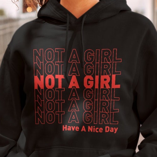 They Them Please Non Binary Pride Hoodie Nonbinary Gender Etsy