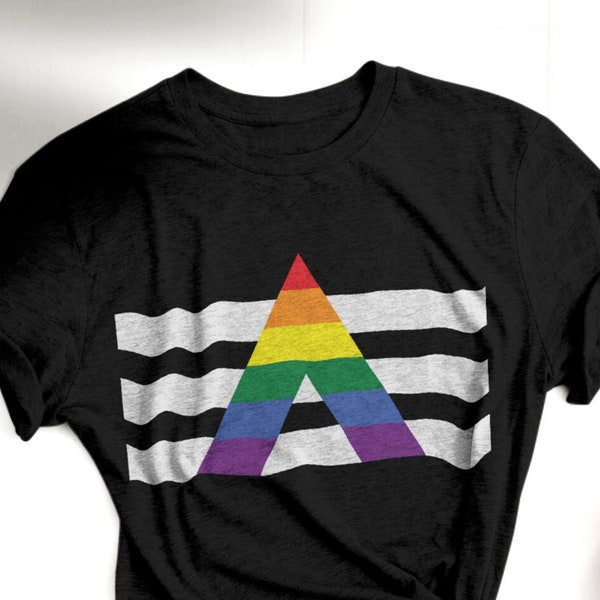 Triangle T Shirt - Etsy