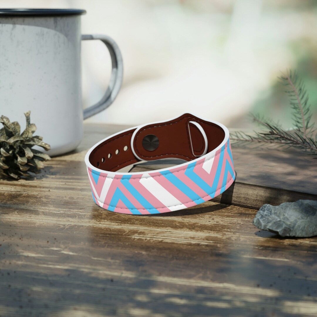 Transgender Bracelet Transgender Valentine Gifts Trans - Etsy