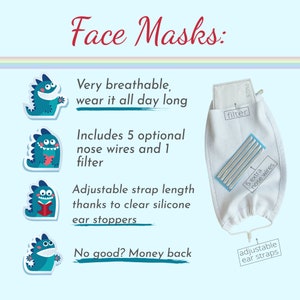 Subtle Genderfluid Face Mask Gender Fluid Mask. Genderfluid - Etsy