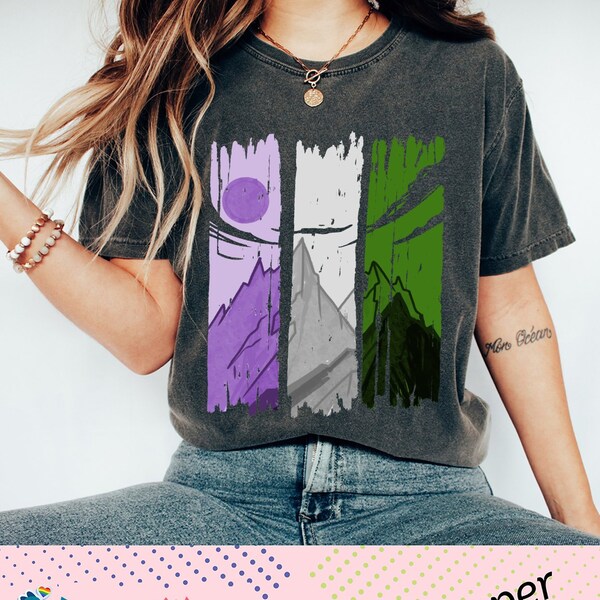 Genderqueer Clothing - Etsy