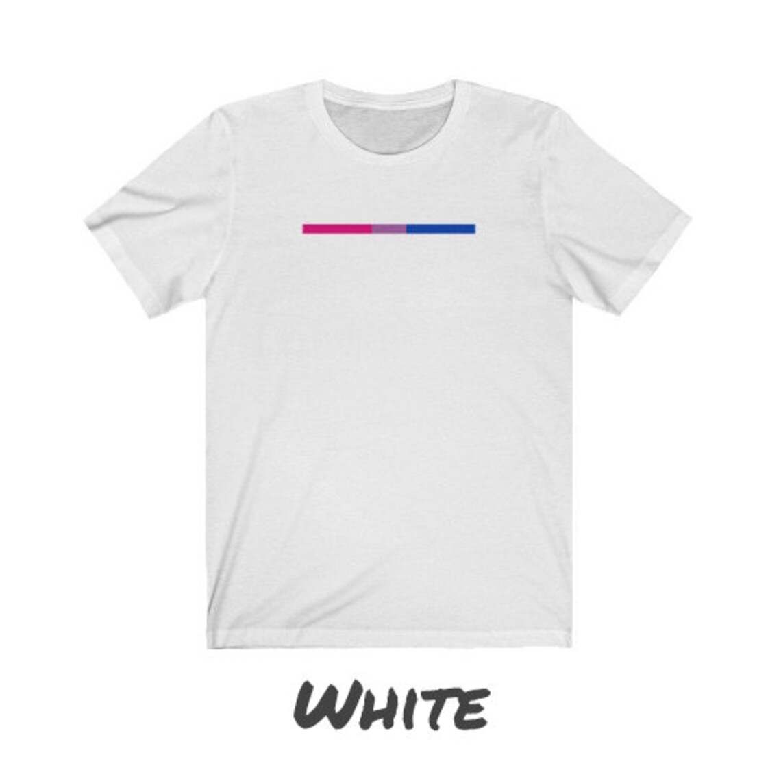 Bi Pride Flag Shirt Bisexual Flag Shirt Bisexual Tshirt Etsy
