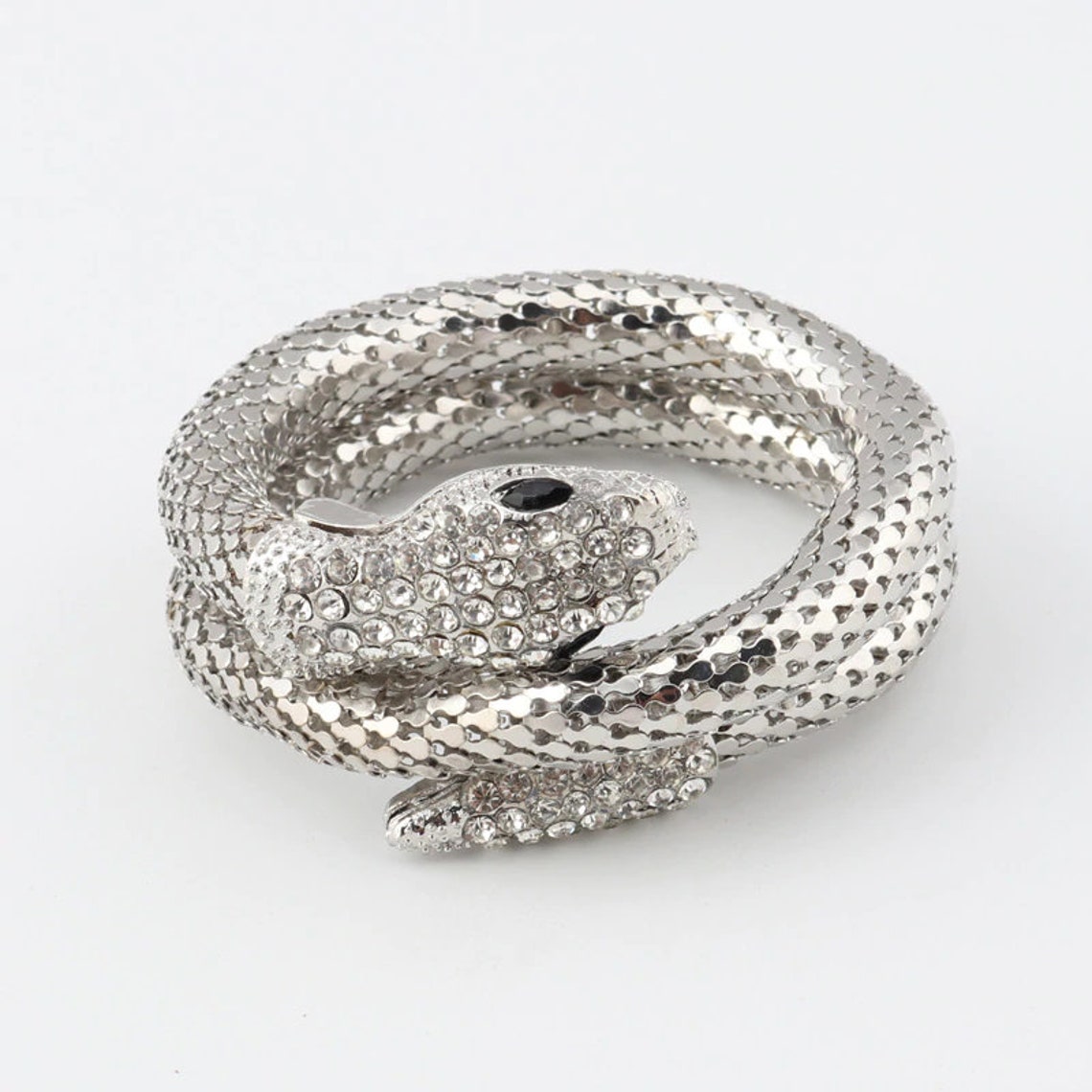 Snake Arm Cuff Snake Bangle Snake Armlet Snake Bracelet | Etsy