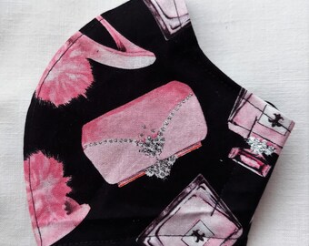 Coach Face Mask | Etsy