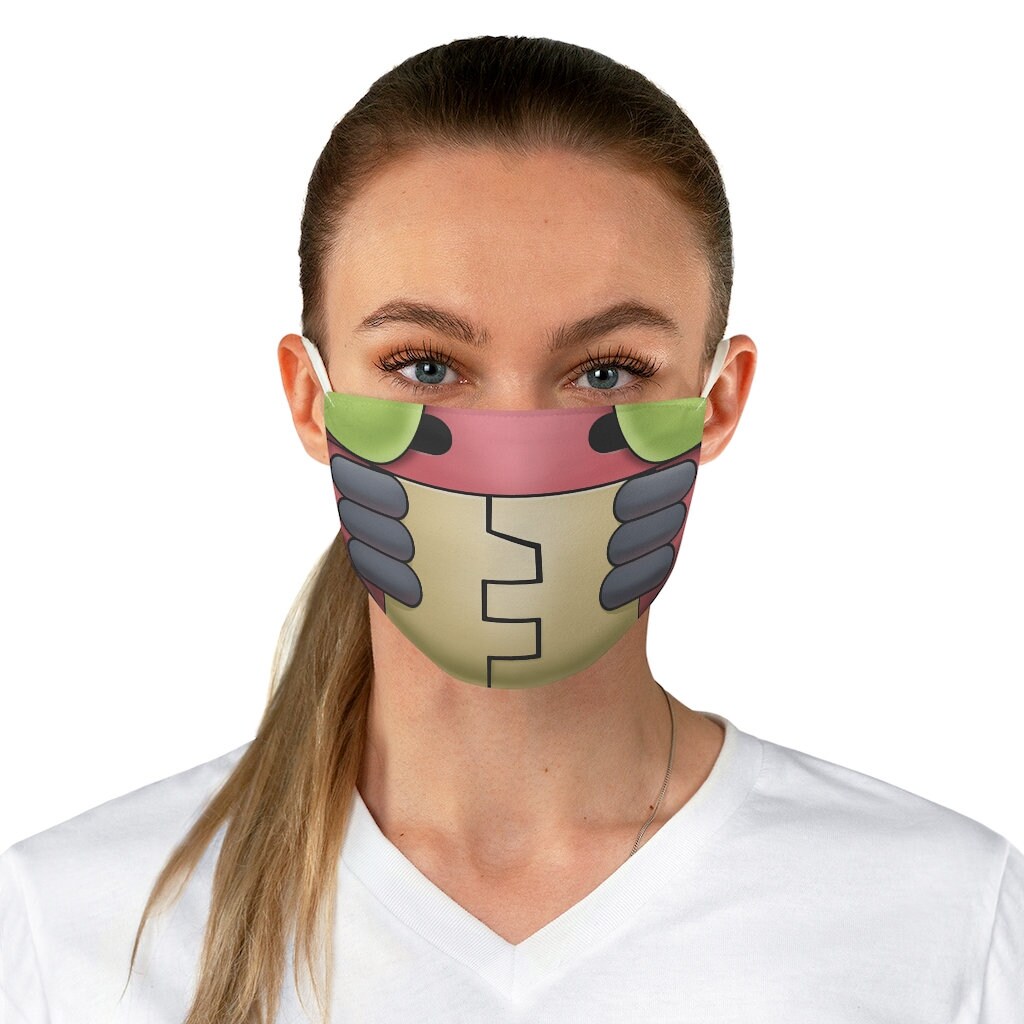 Tentomon Face mask Digimon Adventure | Etsy