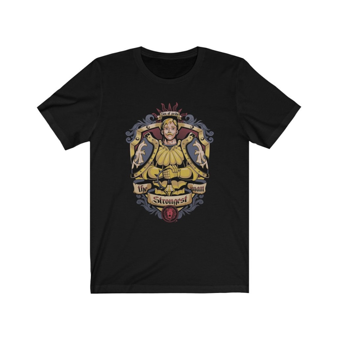 Pride Seven Deadly Sins Costume