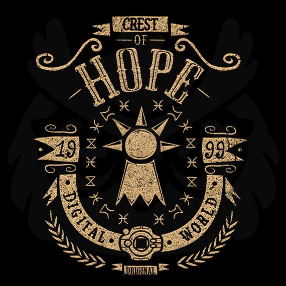 Digimon Crest Of Hope