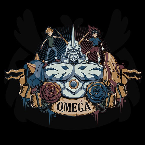 Digimon Omegamon Wallpaper