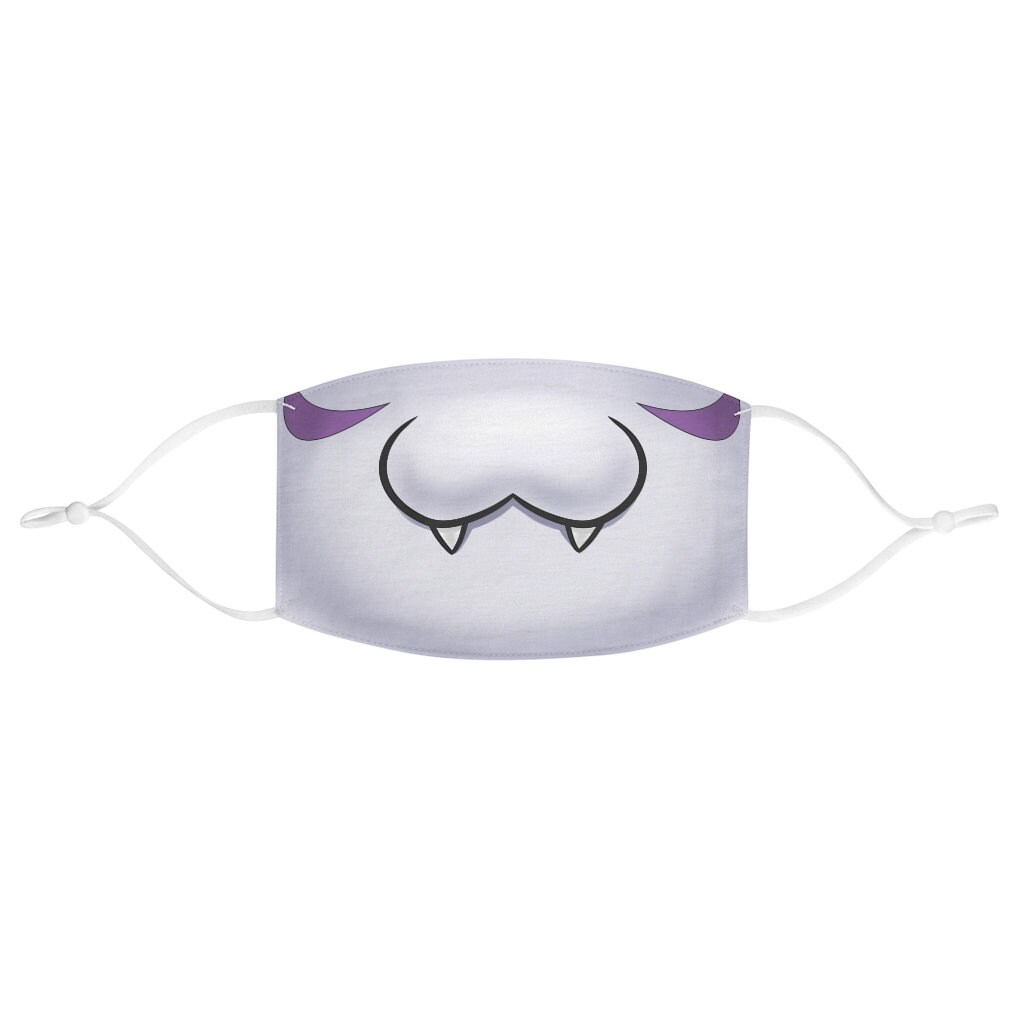 Gomamon Face Mask Digimon Adventure | Etsy