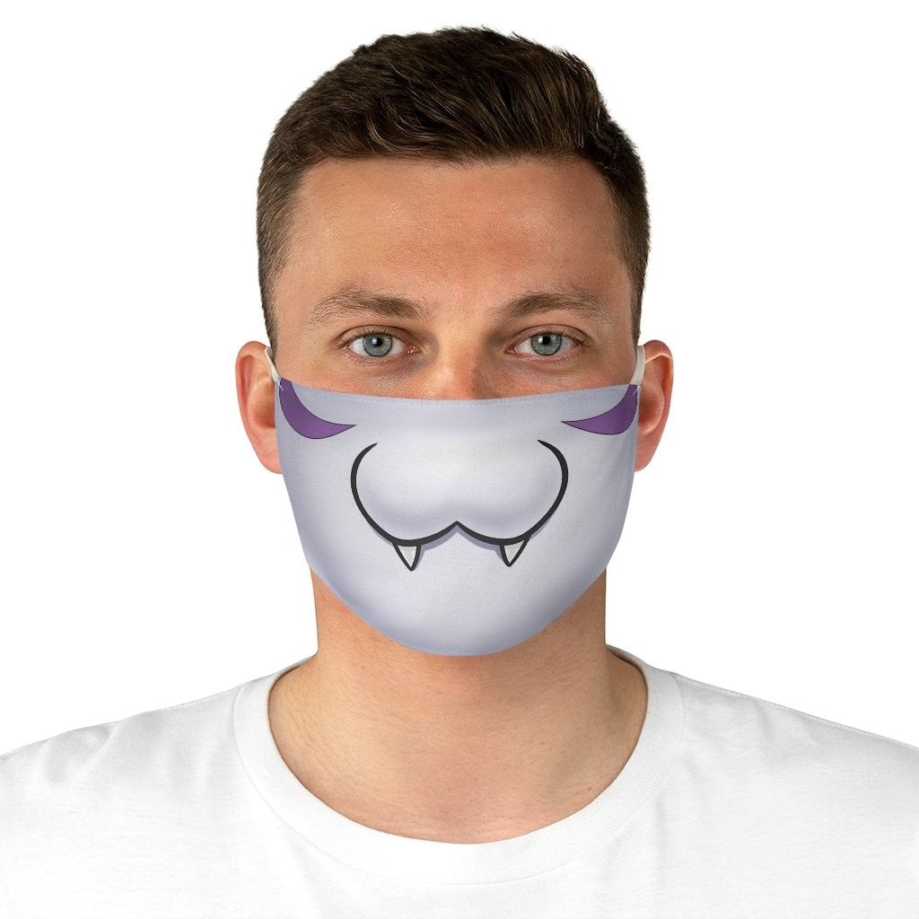 Gomamon Face Mask Digimon Adventure | Etsy