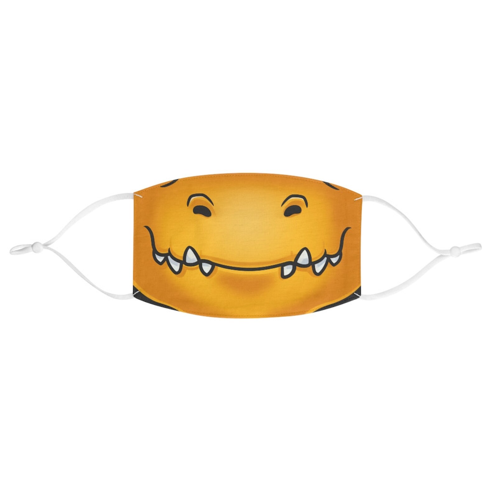 Agumon Face Mask Digimon Adventure - Etsy