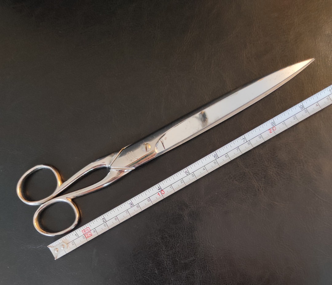 Vintage German Solingen Scissors - Etsy