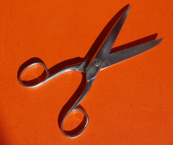 Vintage German Solingen Scissors - Etsy