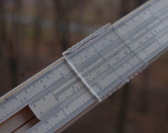 Slide Ruler | Etsy