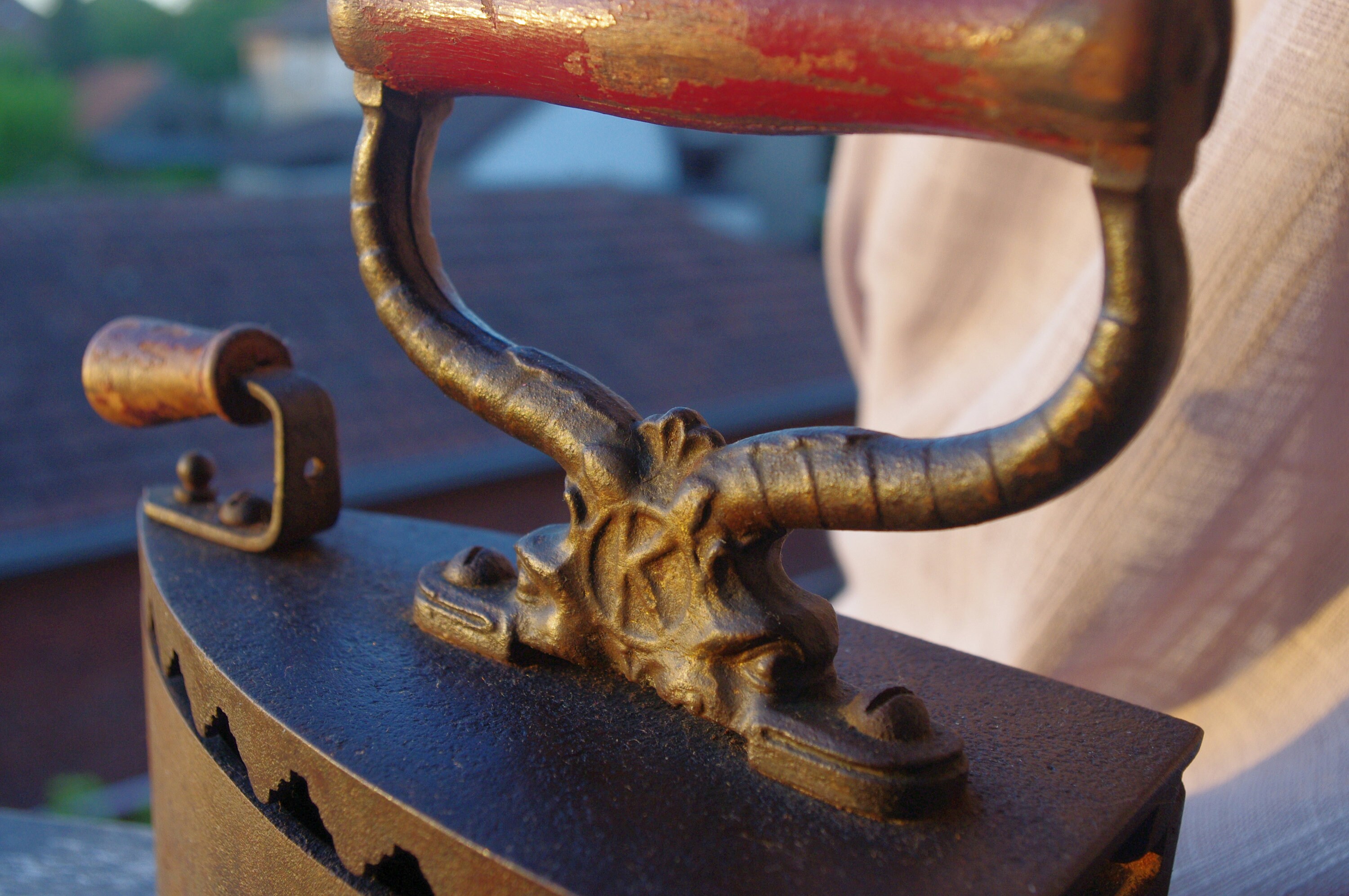 Vintage Coal Iron Iron K-K-O Antique Coal Iron 19th - Etsy