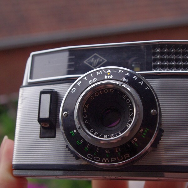 Agfa Camera - Etsy