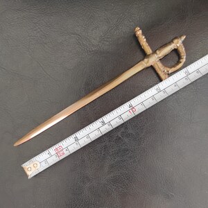 Vintage Small Envelope Opener Paper Cutter, Paper Knife Office Paper ...