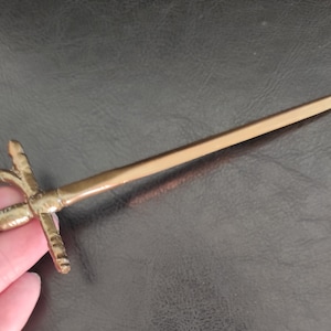 Vintage Small Envelope Opener Paper Cutter, Paper Knife Office Paper ...