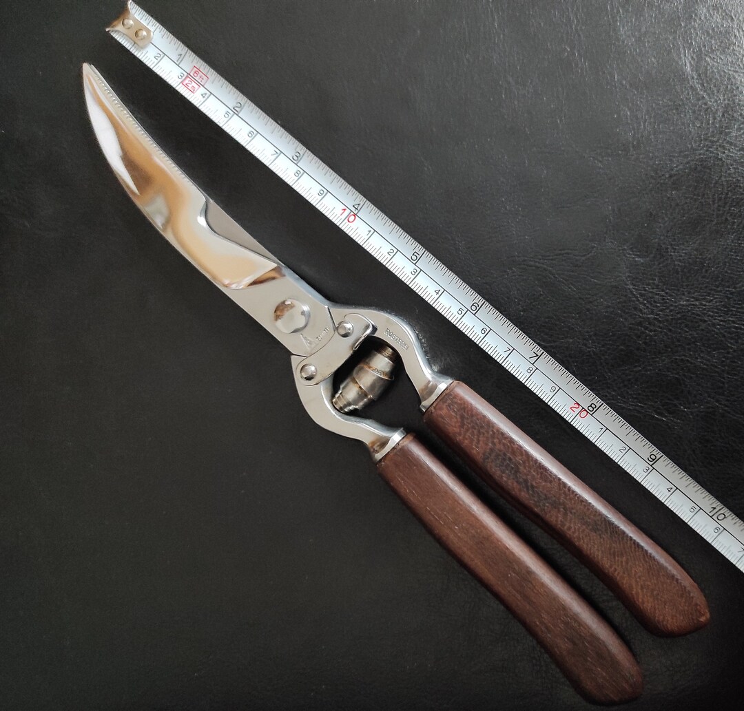 Solingen Vintage Kitchen Scissors for Cutting Poultry Scissors for ...