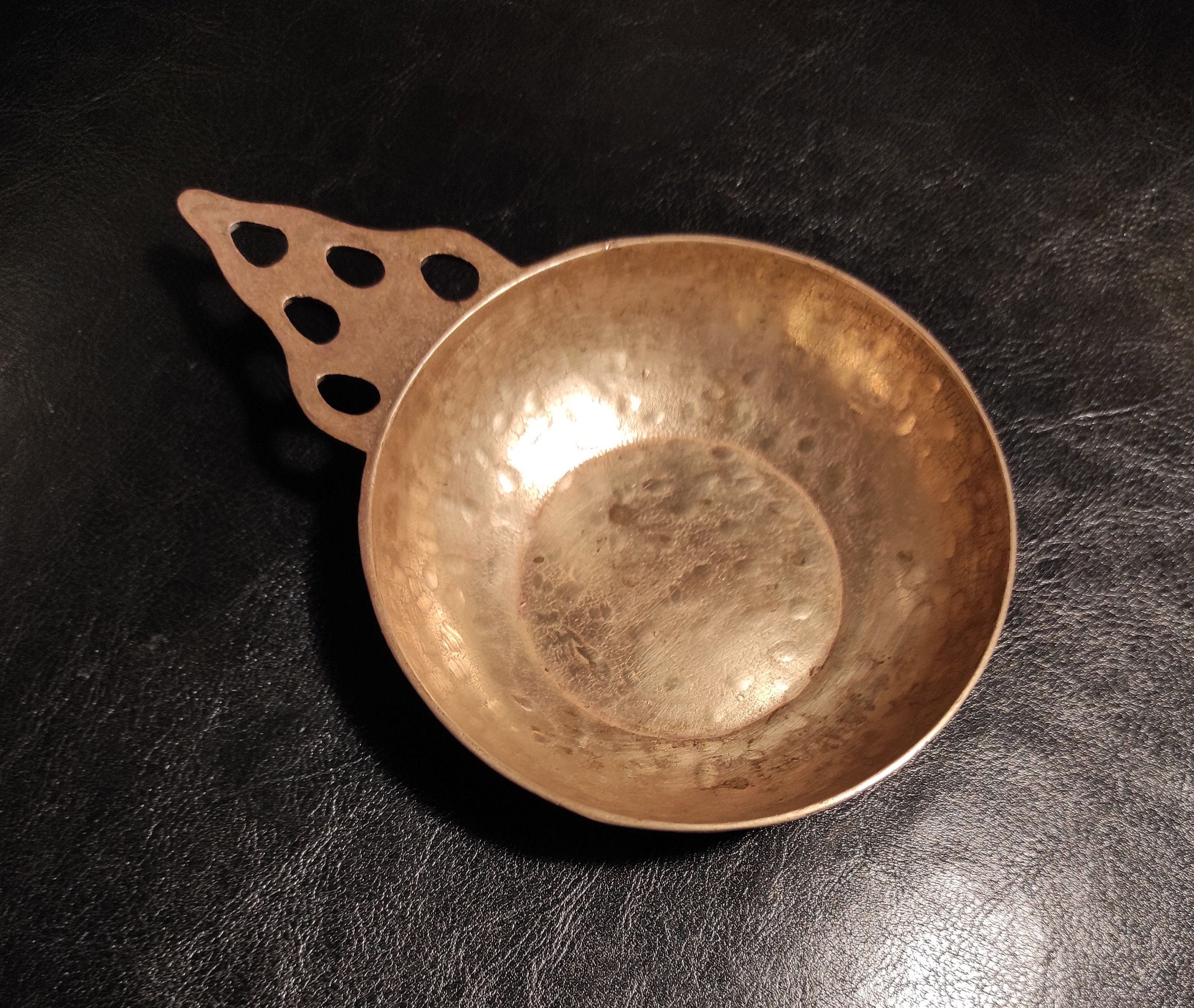 Vintage Brass Incense Bowl Cast Brass Incense Burner is a - Etsy