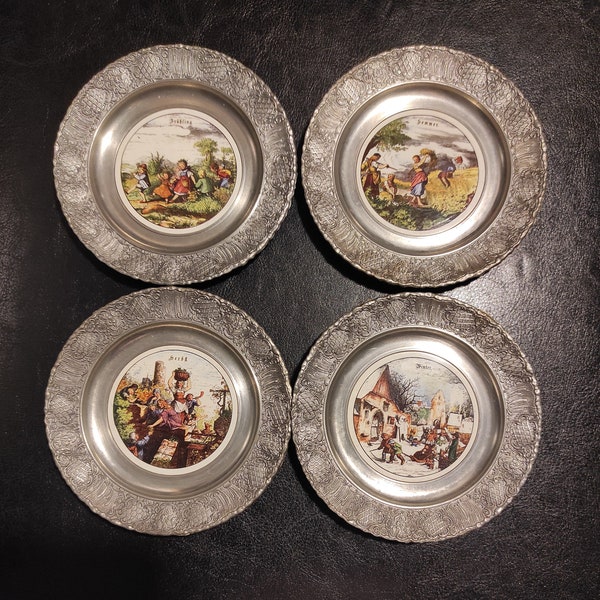 Vintage Coasters - Etsy