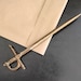 Vintage Small Envelope Opener Paper Cutter, Paper Knife Office Paper ...
