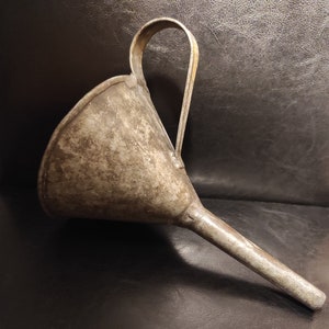 Old Funnel - Etsy