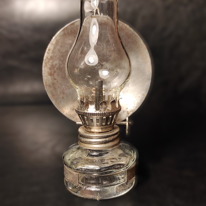 Alcohol Lamp - Etsy