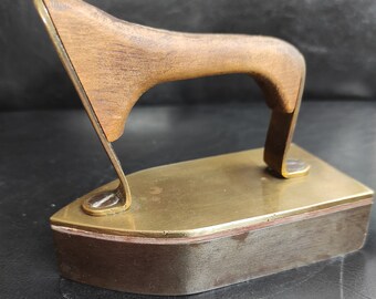 Small Sad Iron - Etsy