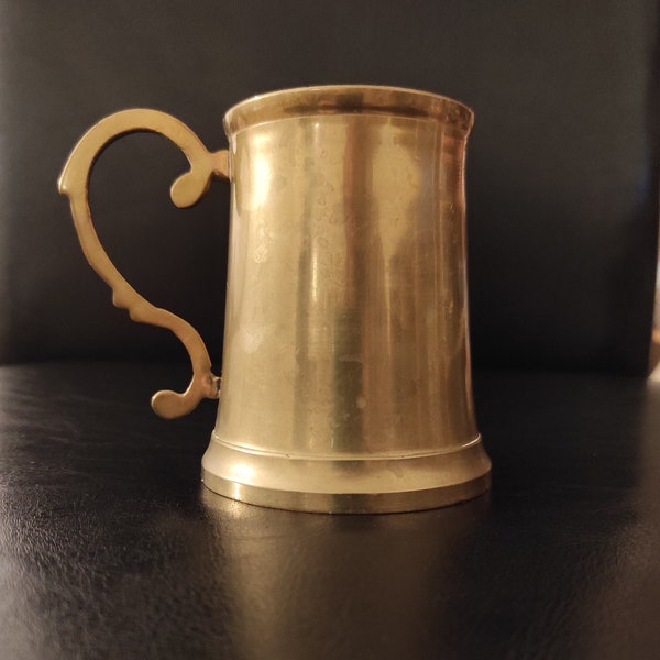 Old Metal Cups - Etsy