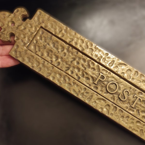 Mail Slot Cover - Etsy