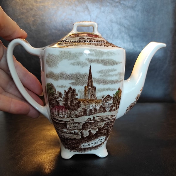 English Teapot Porcelain - Etsy