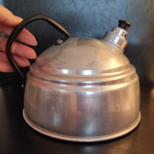 Aluminum Teapot - Etsy
